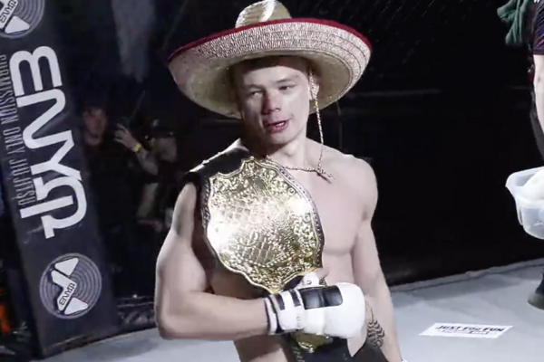 Dan Lucas ("Disco") | MMA Fighter Page | Tapology